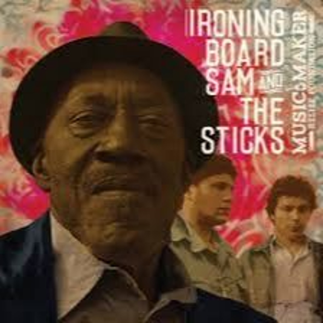 Stream Ironing Board Sam - The Creature by Lucky Guitar Music | Listen ...