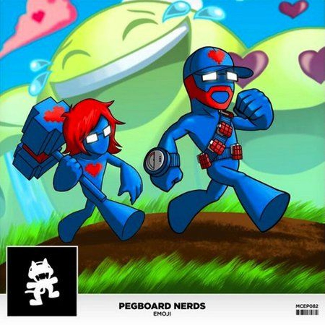 Stream [EXCLUSIVE] Pegboard Nerds - Emoji (Petros T. Bootleg) by Petros T. | Listen online for ...