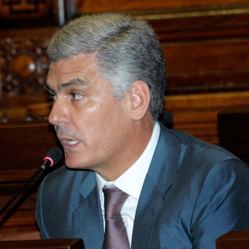 Stream Palabras del Dip. Rodrigo Goñi en Cámara de Representantes ...