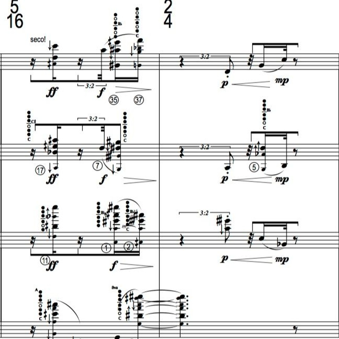 Stream Mut(il)ations tribute to René Leibowitz by Emma Estudio | Listen ...