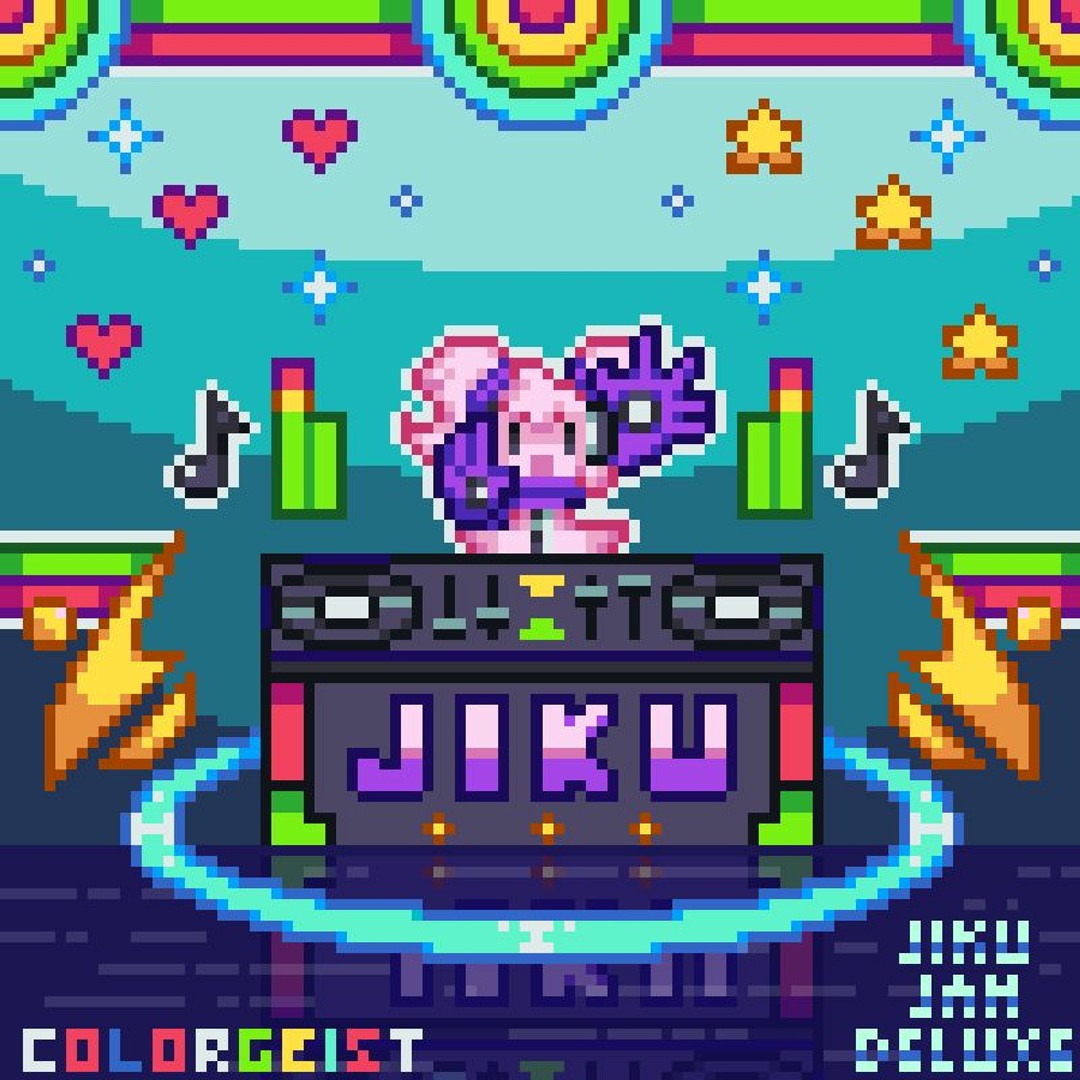 Stream Let's Have Fun [Deluxe Mix] by Colorgeist | Listen online for ...