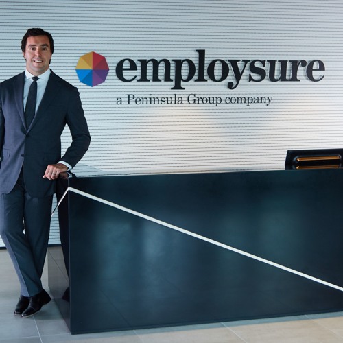 Stream episode Edward Mallett on Qantas radio by Employsure podcast ...
