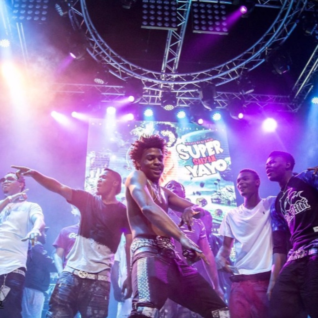 Stream Get Money Lil Ronnie x Go Yayo - Where You Been by Say Cheese ...