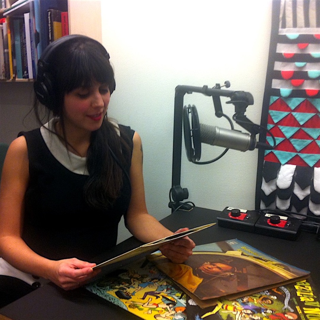 Stream MIXTAPE: Flavia Couri's Brazilian rock by The Lake Radio ...