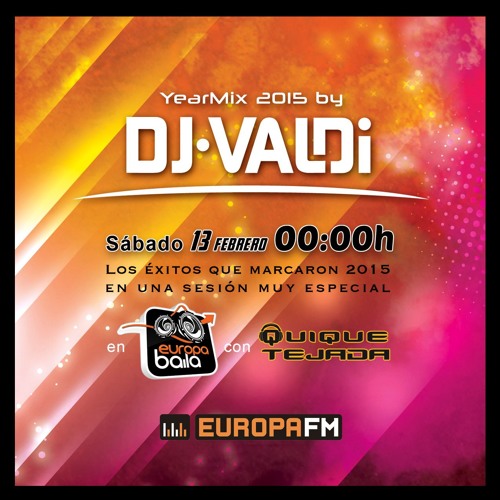 Stream DJ Valdi YearMix 2015 by Dj Valdi | Listen online for free on ...