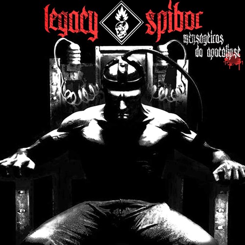 Stream 09 - Legacy And Spibor - Anjos E Demonios Feat. Drakula E ...