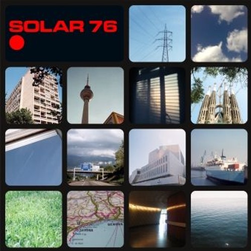 Stream Valencia by Solar 76 | Listen online for free on SoundCloud