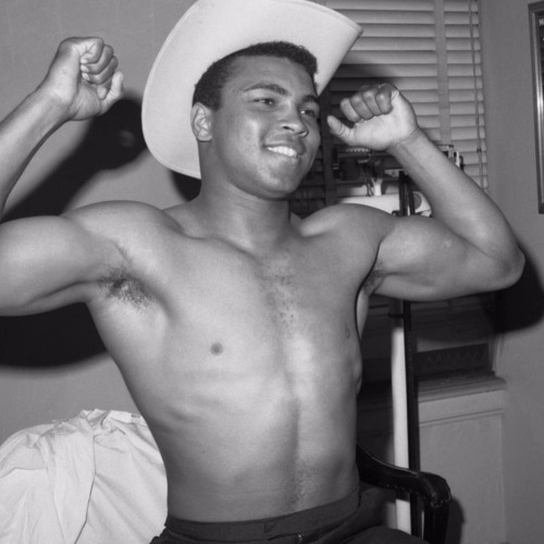 Stream Muhammad Ali - Stand By Me by charleyjox | Listen online for ...