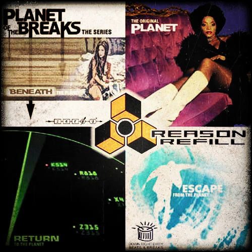 Stream ReturnPlanetoftheBreaksDemo by Zero-G Classics | Listen online for free on SoundCloud