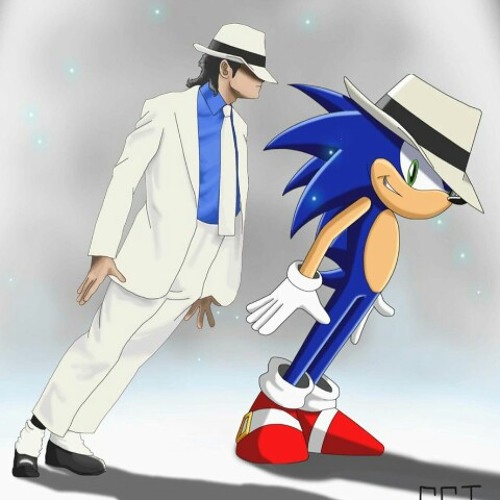 Stream Michael Jackson Ice Cap Zone (Smooth Criminal Sonic) by Anthony ...