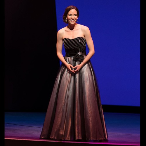 Stream KATE LINDSEY sings "Non più mesta" from LA CENERENTOLA by ...