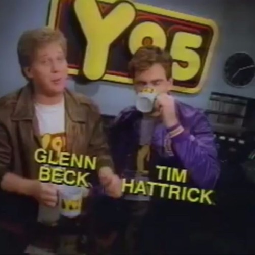 Stream Y95 Morning Zoo 1988 w/Glenn Beck & Tim Hattrick by ...