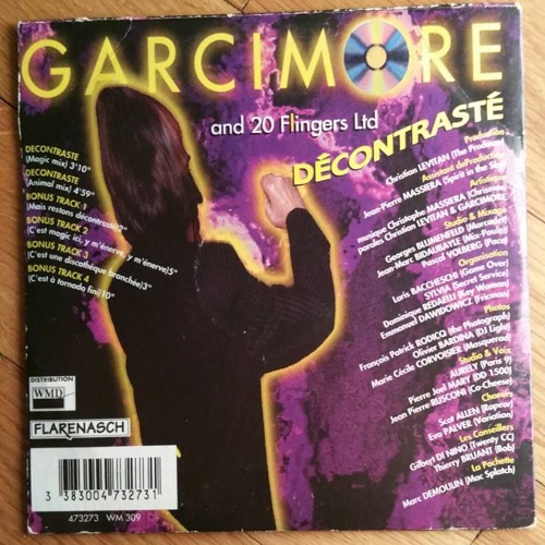 Stream erisxnyx | Listen to garcimore | décontrasté | 1995 playlist ...