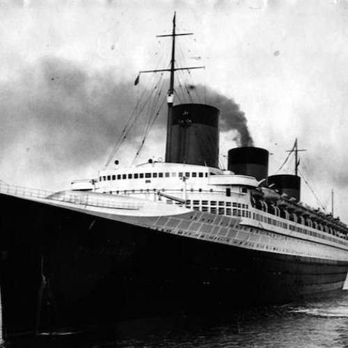 Stream Capturing the Blue Riband by Dr. Scott Watson | Listen online ...