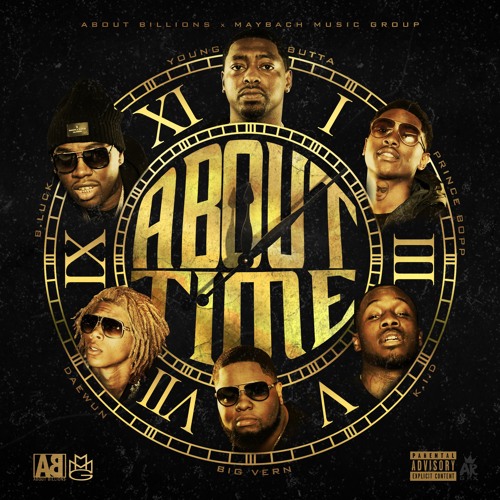 Stream Young Butta X Prince Bopp- End Of The Knight by B. Luck | Listen ...