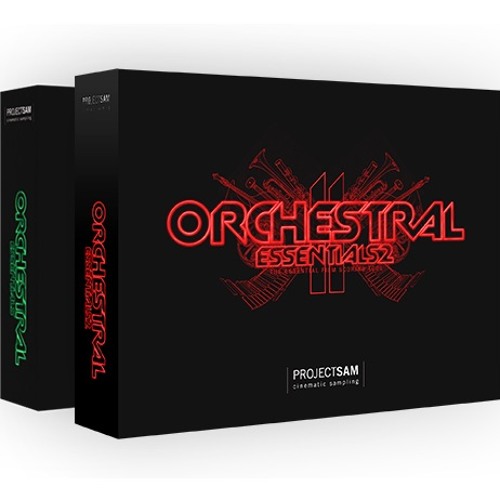 Stream projectsam | Listen to Orchestral Essentials Series Featured Demos playlist online for ...
