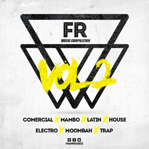 Stream FR MUSIC COMPILATION VOL. 2 by FRAN RODRÍGUEZ | Listen online ...