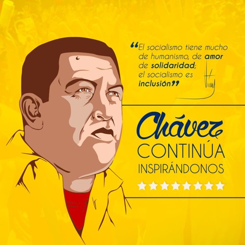 Listen to Hugo Chavez Dance - Summer 2012 by Territorio Chavista in ...