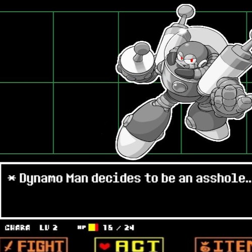 Stream Dynamo Man Approaches! (Mega Man & Undertale Mashup) by Tipper ...