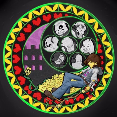 Stream Simple and Clean Memory (KH + Undertale Mashup) by ...