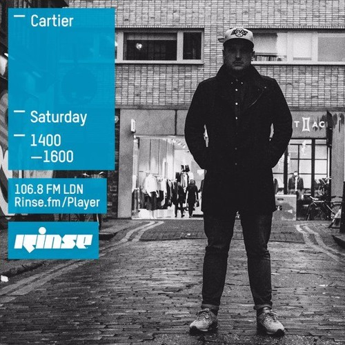Stream Rinse FM Podcast - Cartier - 5th March 2016 by Rinse FM | Listen ...