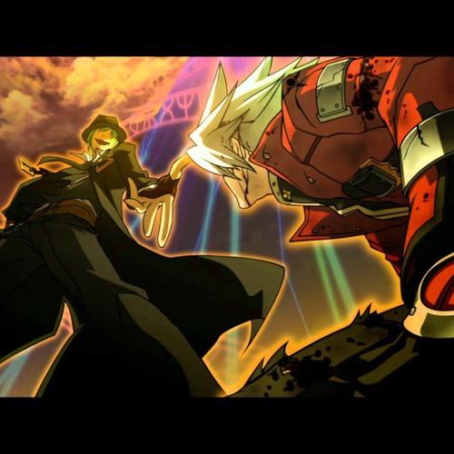 Blazblue Ragna Vs Hazama
