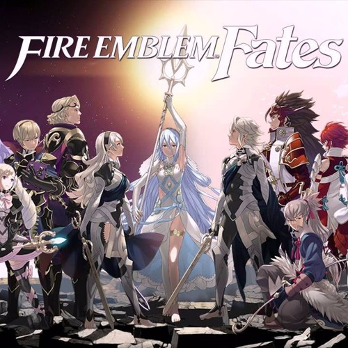 Stream Fire Emblem: Fates OST - Azura's Song: Embrace The Dark ...