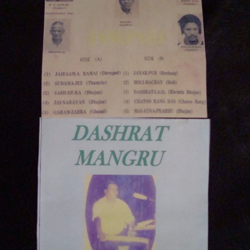 Stream Danny Chandarballi | Listen to Dasrat Mangru playlist online for ...