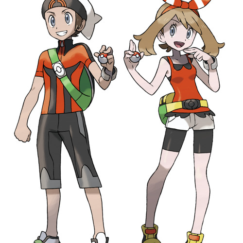 Stream Brendan - May Theme (Emotion) - Pokemon ORAS by ...