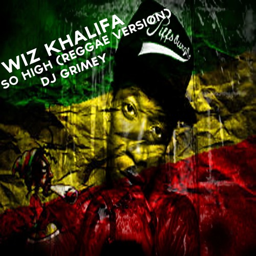 Wiz Khalifa Logo Rasta