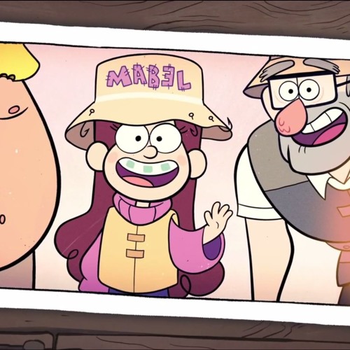Gravity Falls The Legend Of The Gobblewonker