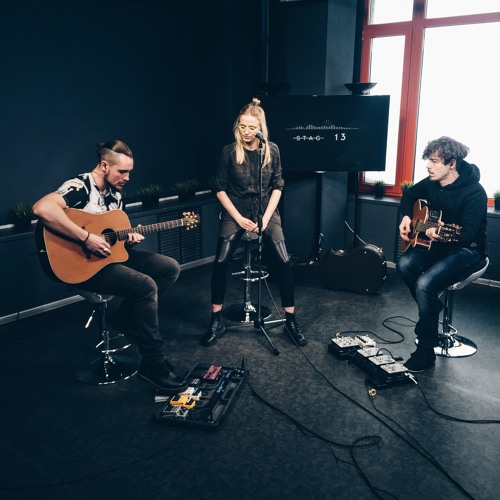 Stream Get You Up (acoustic live) by Zetetics | Listen online for free ...