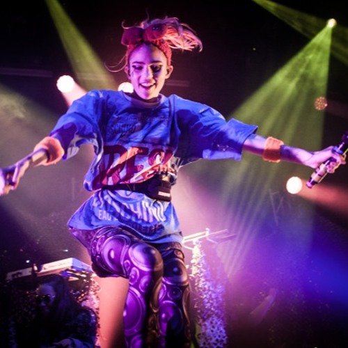 Stream Grimes Interview Norway Feb 29 2016 by grimesclairebouchertumblr ...