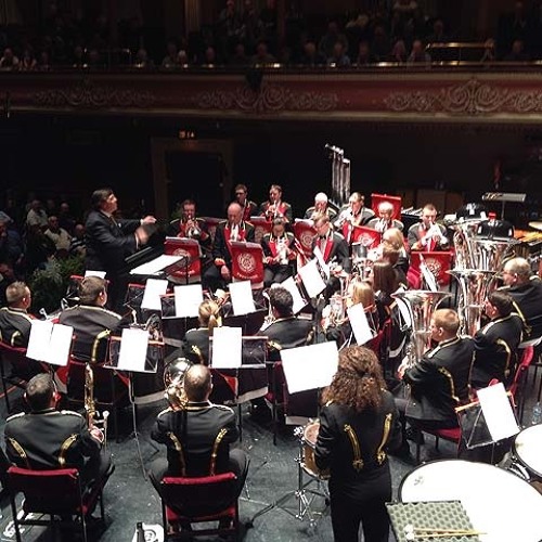 Stream Yorkshire Area 2016 Black Dyke (Prof Nicholas Childs ...