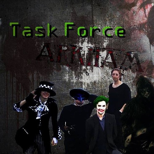 Stream Max Burke Music | Listen to Task Force Arkham OST playlist ...