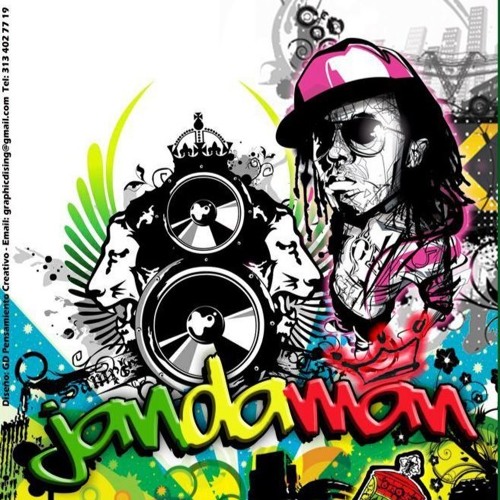 Stream Siempre Activado Version G - Shock Riddim by Ras Jandaman ...
