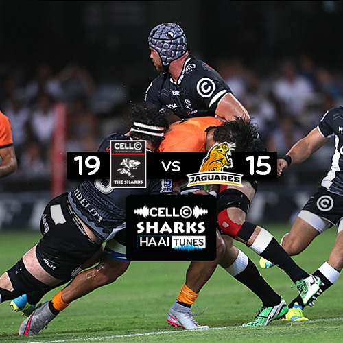 Stream episode Cell C Sharks HaaiTunes - #SHAvJAG (5 March 2016) by ...