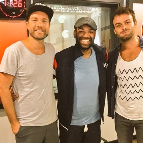 Stream Crazy White Boy on the #CokeTop40SA about 'Something New' by ...