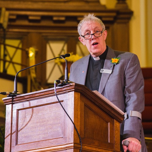 Stream Revd Martyn Atkins, 'Psalms, Hymns and Spiritual Songs ...