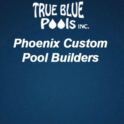 Stream Phoenix Custom Pool Builders | True Blue Pools by truebluepools ...