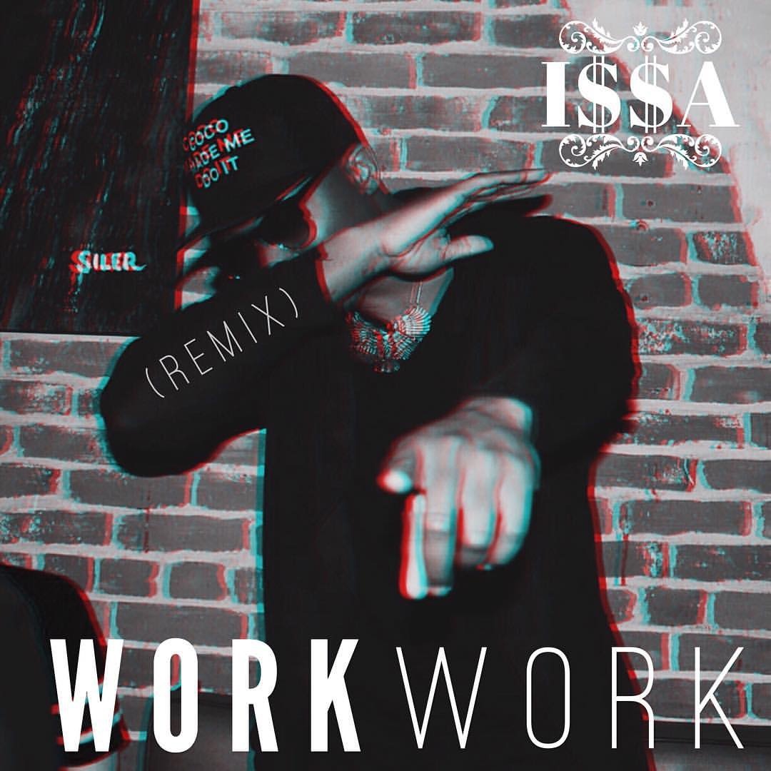 Stream RIHANNA FT. DRAKE - WORK (DANCEHALL REMIX BY I$$A) by I$$A ...