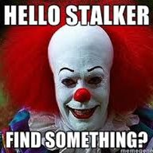 Internet Stalker Meme