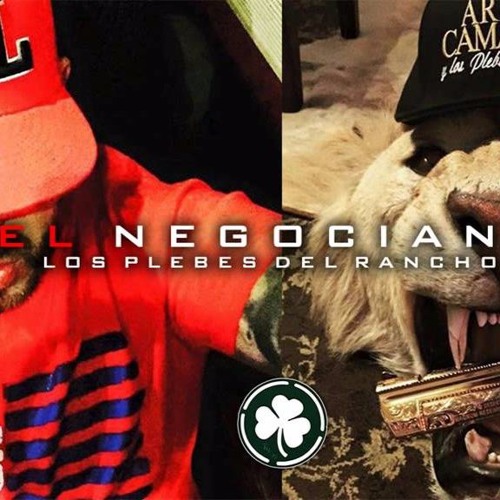 Stream El Negociante - Los Plebes Del Rancho (2015) by ☆♫Promociones ...