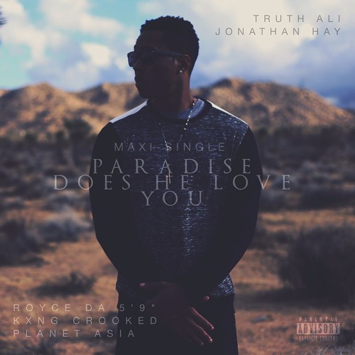 Jonathan Hay feat Royce da 5'9", Kxng Crooked, Planet Asia, Truth Ali ...
