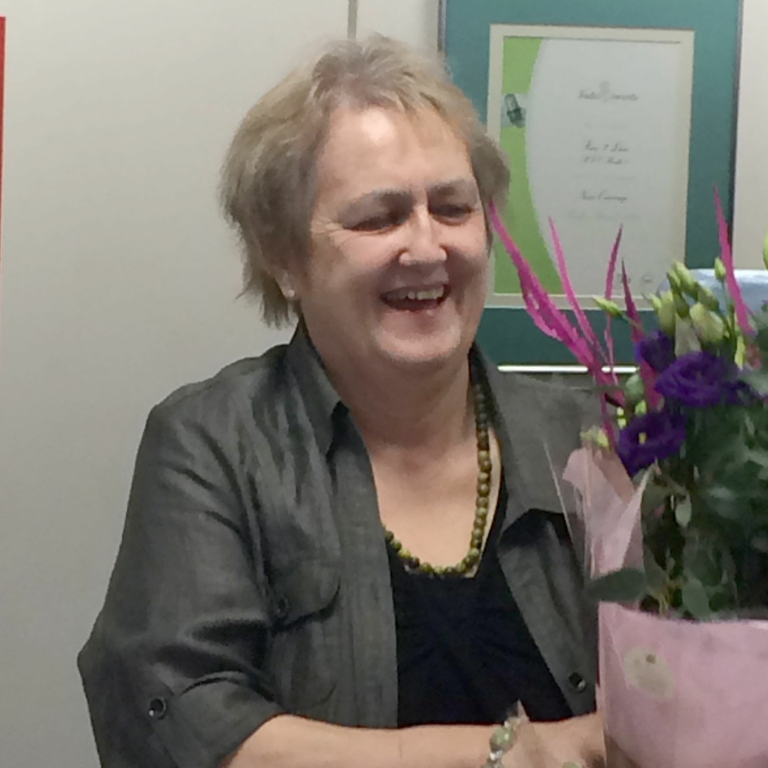 Stream Valerie Cox retires today by RTÉ Radio 1 | Listen online for ...