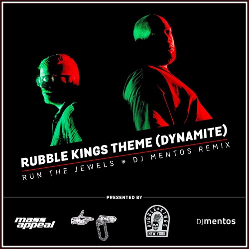 Stream Rubble Kings Theme (Dynamite) - Dj Mentos Remix by dj mentos ...