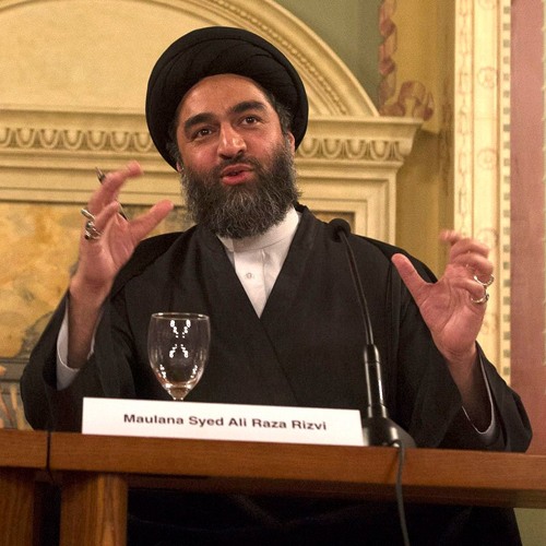 Stream Benedict XVI Lecture: Maulana Sayed Ali Raza Rizvi by Catholic ...