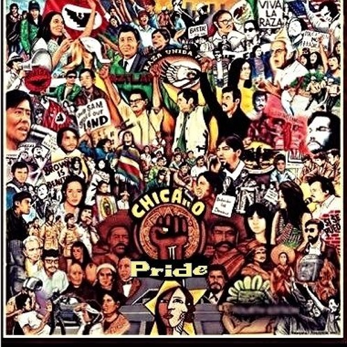 Stream Chicano Rhythm | Listen to Chicano Pride Vol. 1 playlist online ...
