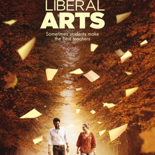 Liberal Arts Movie Poster