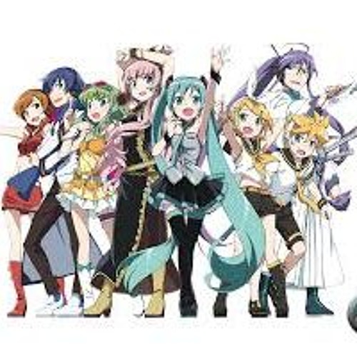 Stream Chara_Music :3 | Listen to Vocaloid playlist online for free on ...